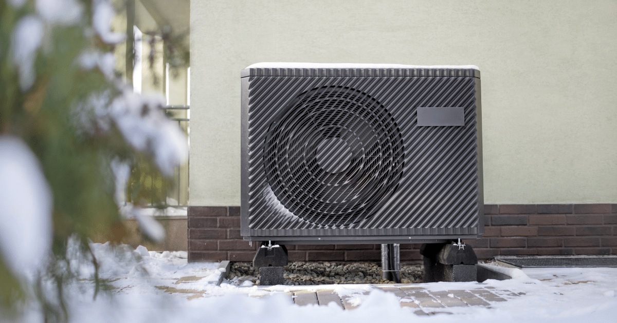 Heat Pumps vs. Furnaces in Maryland | JC Warner
