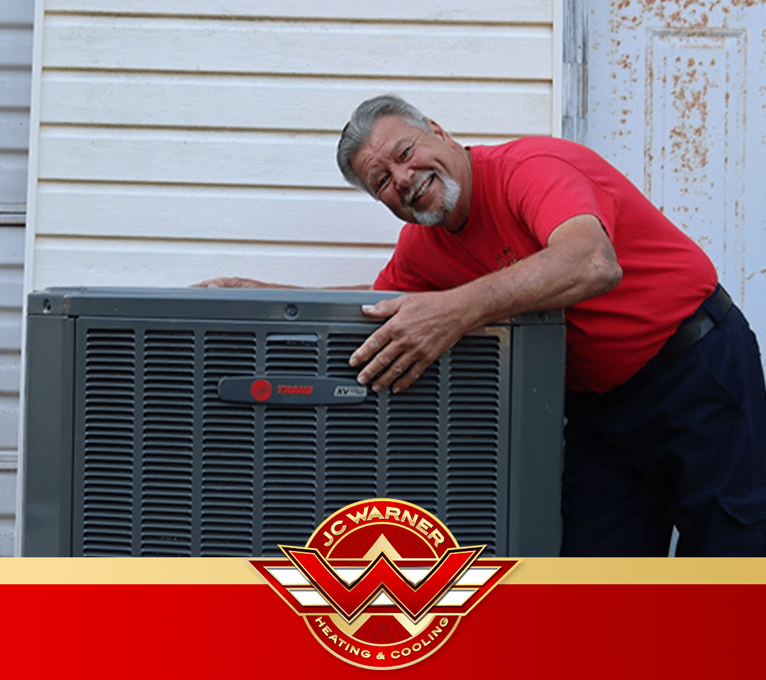 AC Installation in Easton, MD - J.C. Warner Heating & Cooling
