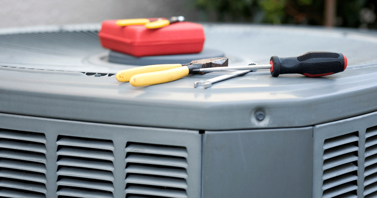 AC Installation - J.C. Warner Heating & Cooling