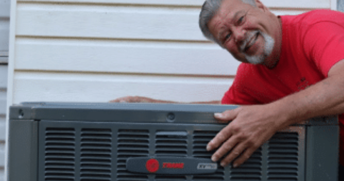 Why Is My AC Struggling to Keep My Home Cool During Maryland's Summer ...